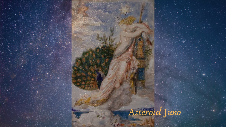 Asteroid Juno (#3) in Astrology – North Node Coaching